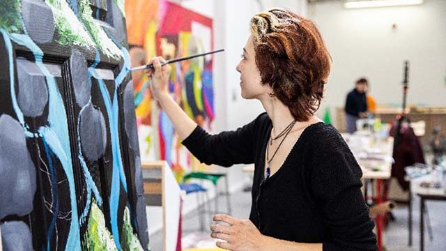 Undergraduate courses at Reading School of Art - University of Reading