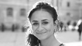 Dr Dina Rezk - Department of History, University of Reading